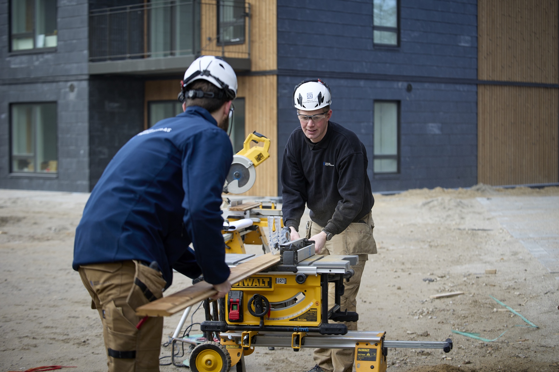 Odense Bygningsservice A/S